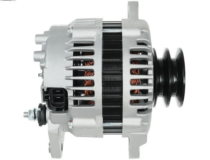 Yanmar ready alternator 12v 80amp - Products - Smart alternator regulator